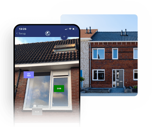 Tijdsbesparing | RAPP | De Renovatie Applicatie